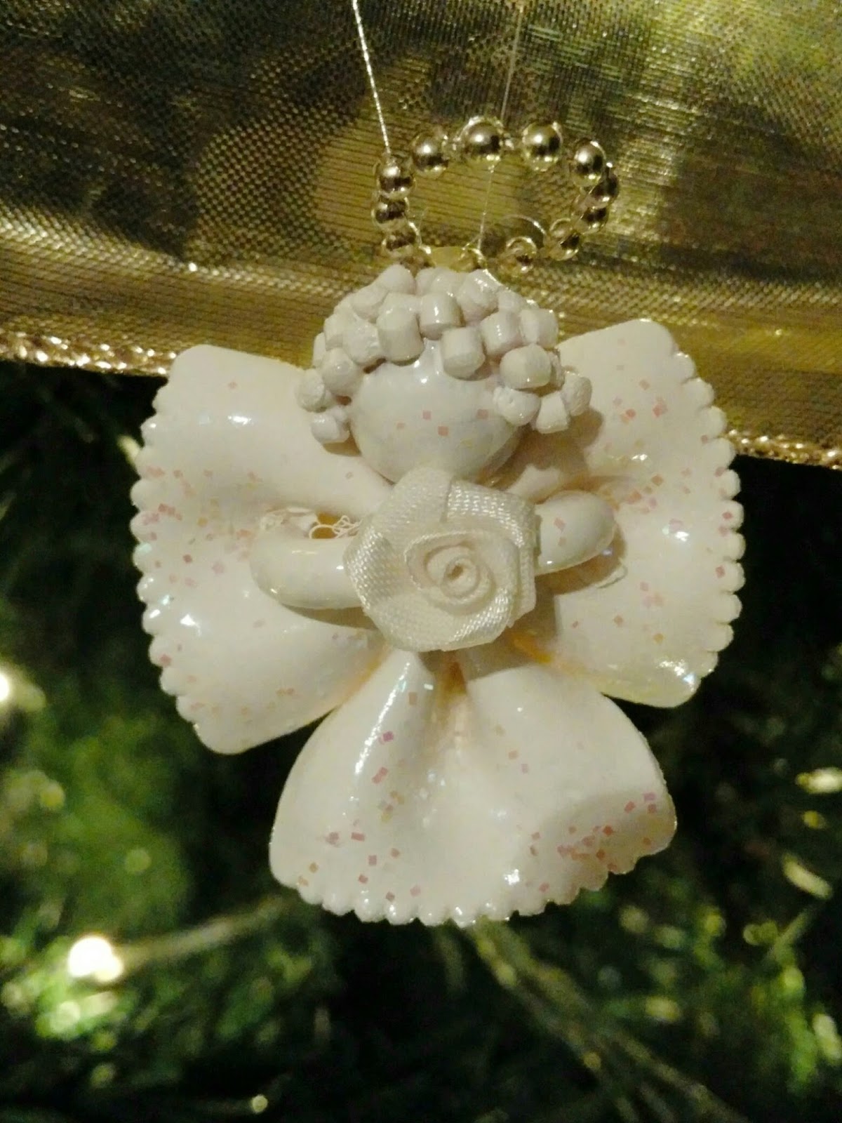 10,000 things that make me happy: Pasta Angels