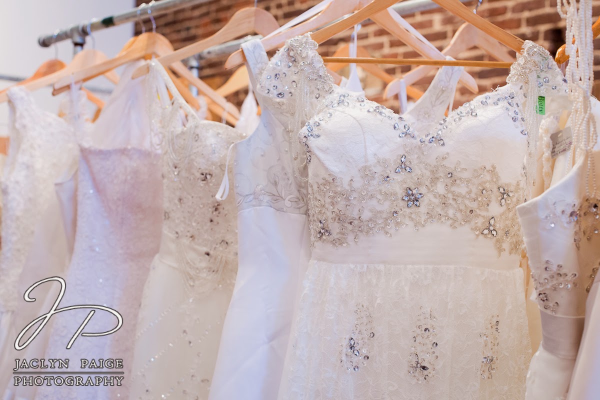 Jaclyn Paige Photography: Bootleg Betty - Consignment Wedding Dresses ...