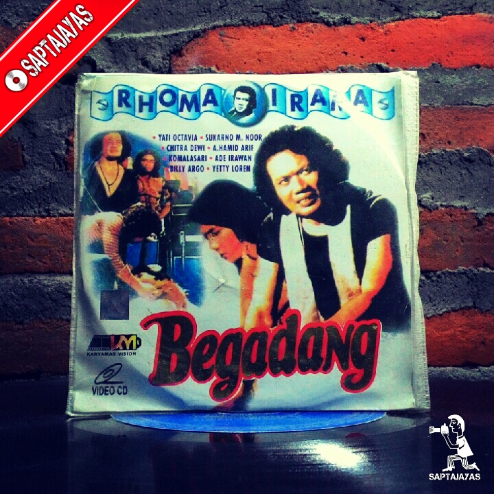 Review Film Begadang | Rhoma Irama | Sapta Jayas
