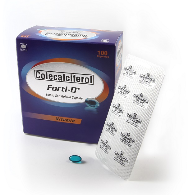 The Rebel Sweetheart.: Everyday is D-Day with Forti-D!