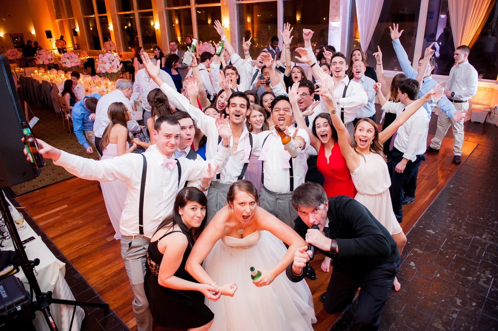 Our wedding - Part 6. The reception! - The Berger Bungalow