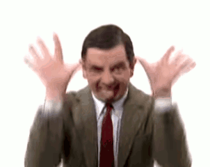 Mr Bean #1 ~ tomgif gif animation free