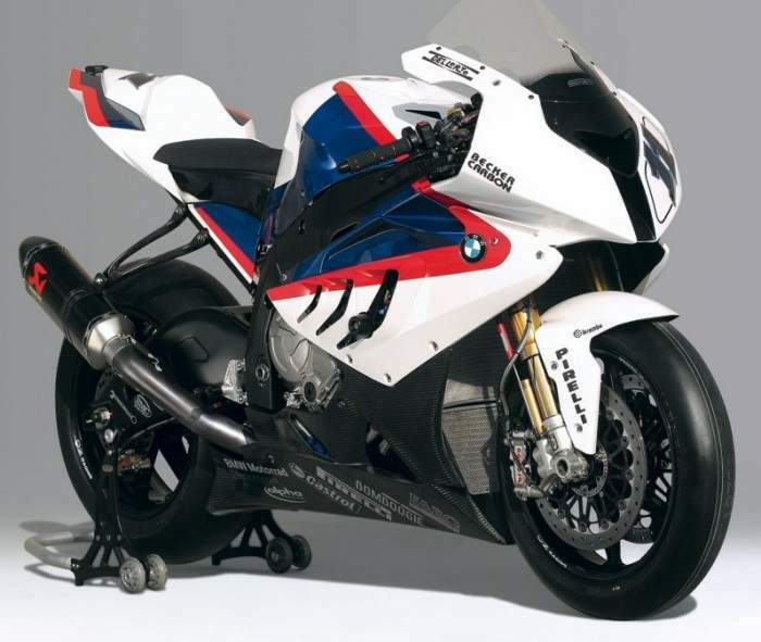BMW S1000RR Bike Pictures ~ Top Bikes Zone