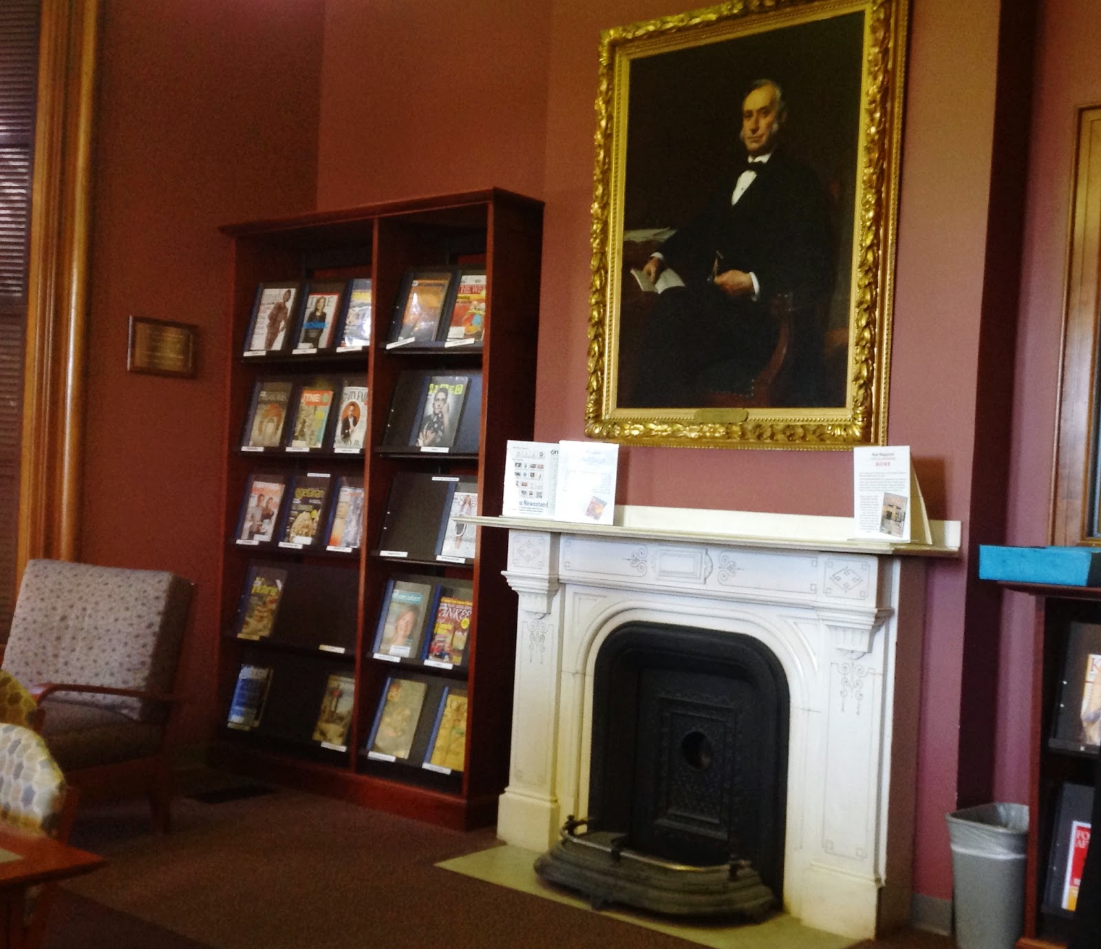 Life From The Roots: Keene Public Library, Keene, New Hampshire