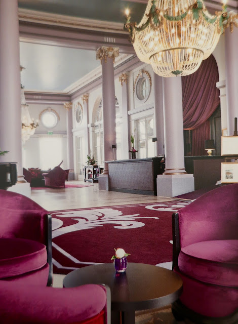 INTERNATIONAL LUXURY CONSULTING: Studio M H N A ..Private Event to ...