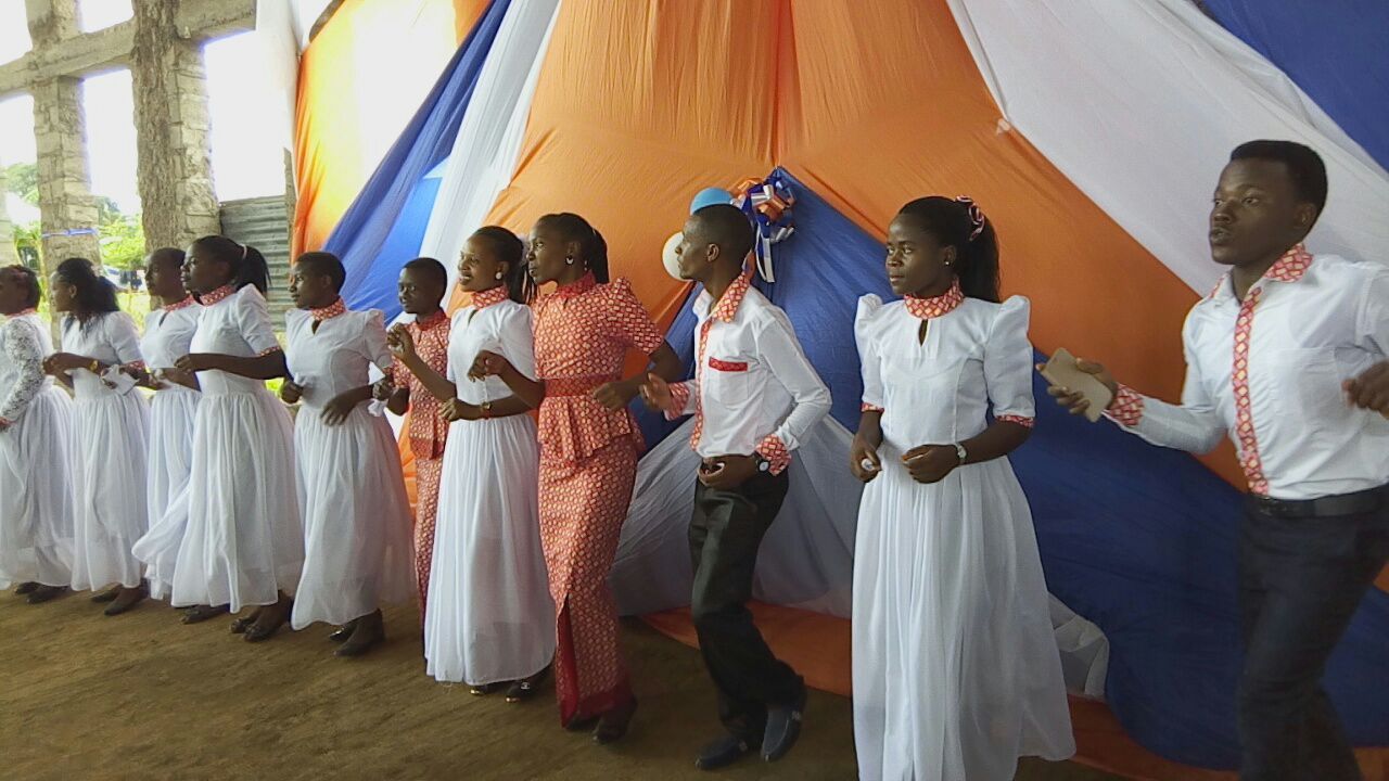 USCF Mwenge Catholic University_Umekuwa mzima - SOW