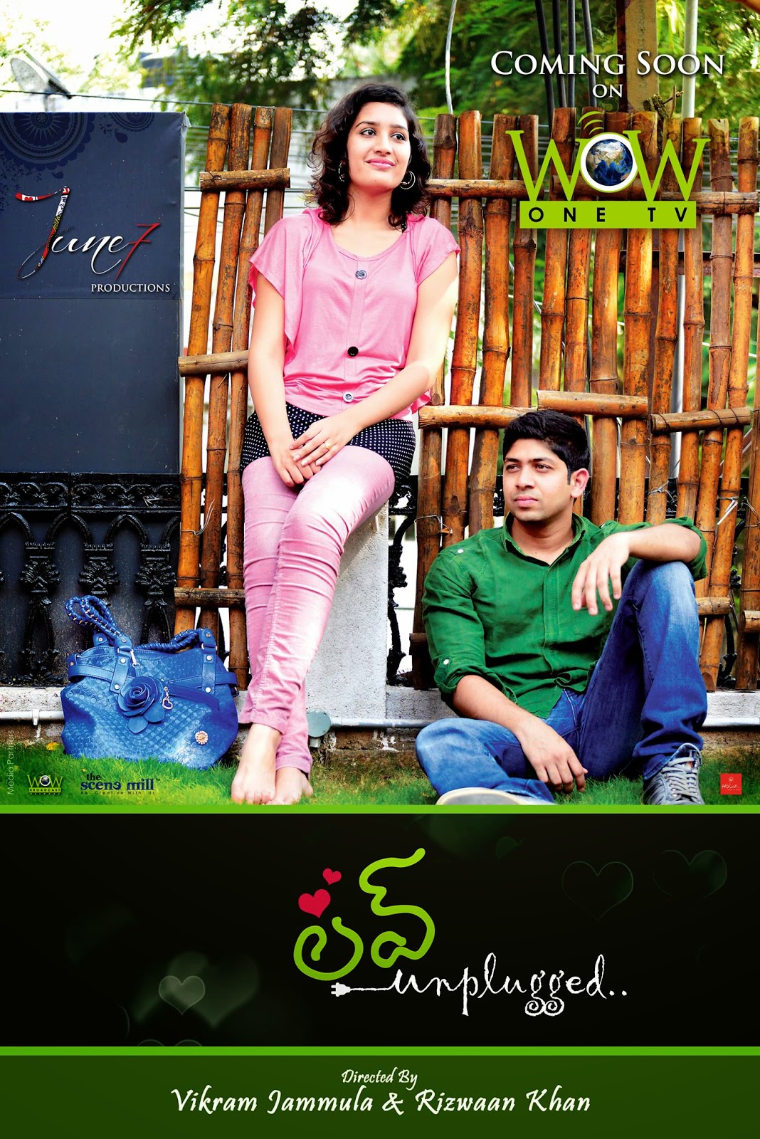 Love Unplugged | Telugu Short Film - 2014 | Presented By June7 ...