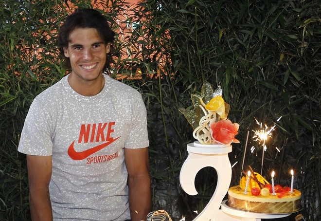 Omes Tennis: 29/05/11 - 05/06/11