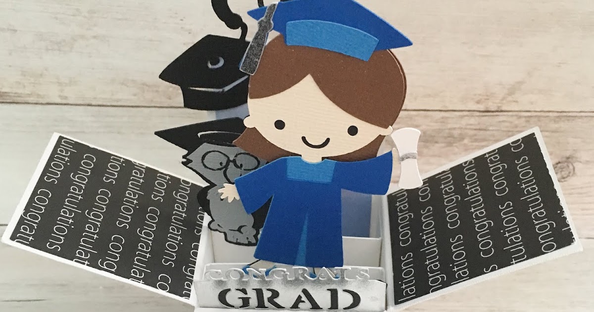 Handmade Papercrafts by Laura : Graduation