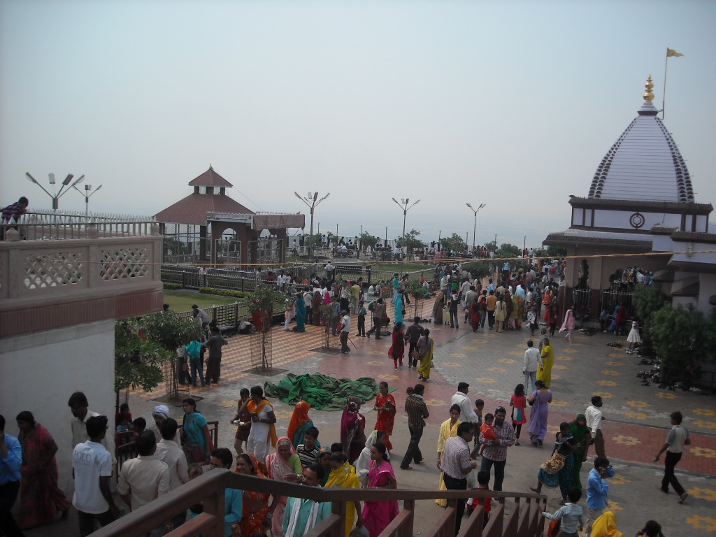 MAA VIJASEN DHAM SHALKANPUR