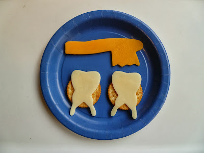 Indulge With Me: Cheesy teeth