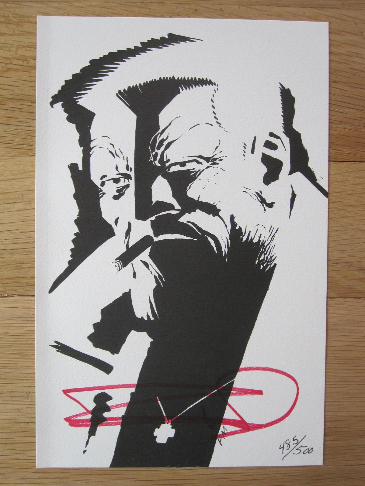 my absolute collection: Sin City 10th Anniversary Hardcover Edition