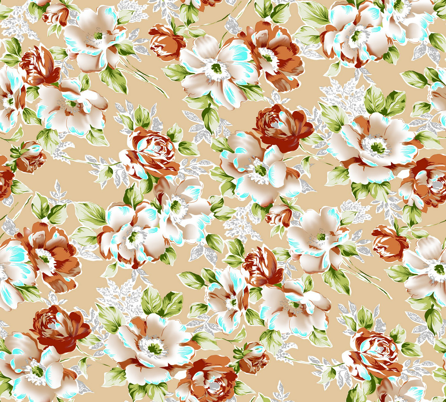 Beautiful textile design studio | textile design sketches | textile ...