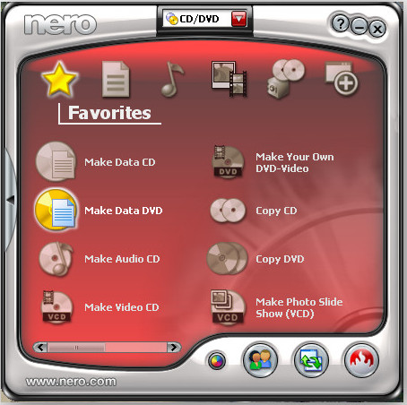 my pcWorld: Nero Tutorial हिंदी में पढ़े