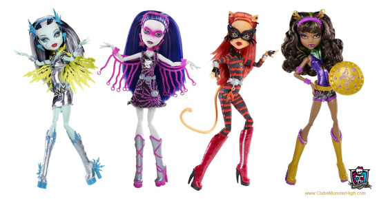Monster High Club Brasil