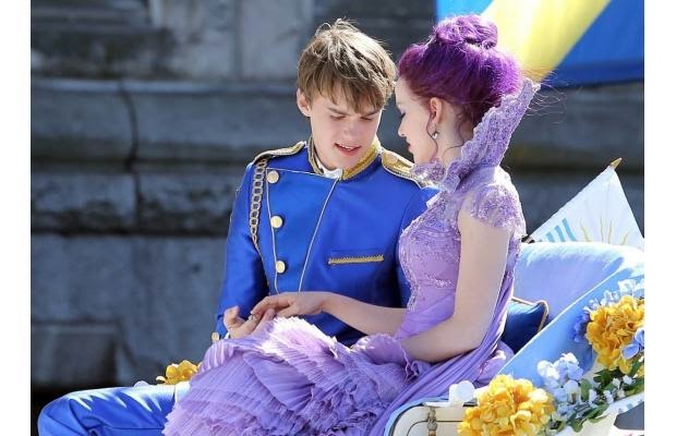 Novedades Disney: Ben, Mal, Maléfica y el resto de protagonistas en las ...