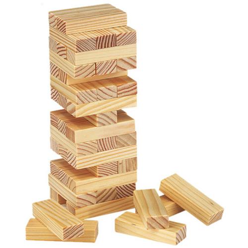 World Jenga Center