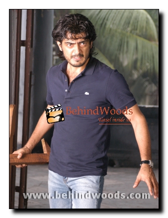 Thala Ajith: Paramasivan stills in thala