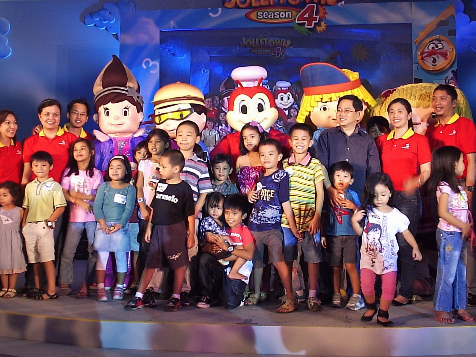Purple Plum Fairy: Jollitown Season 4: Now on Abs-cbn!