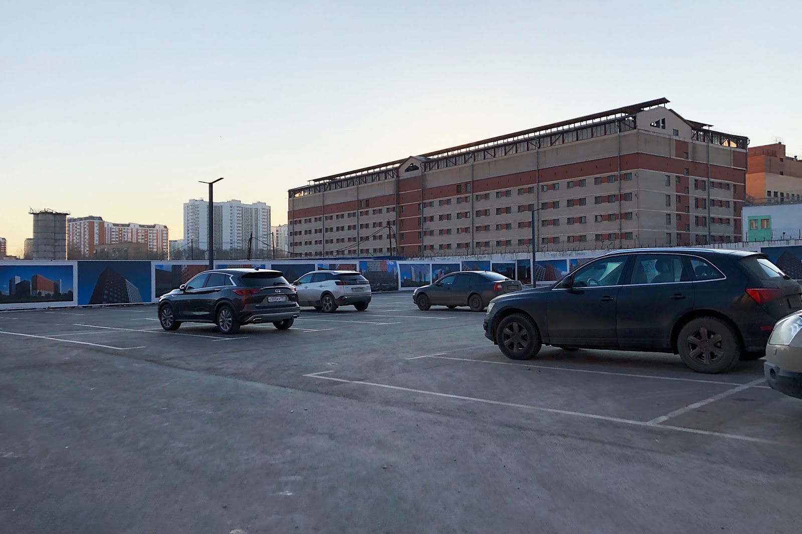 2020: Медведково