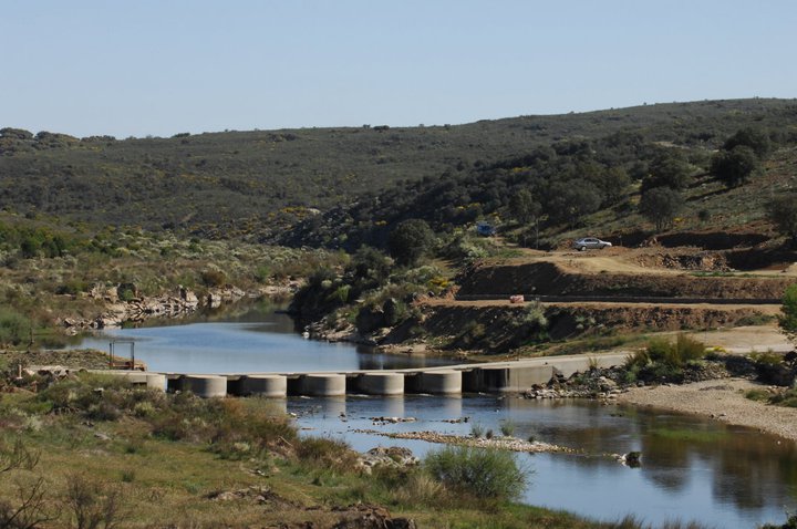 Caça Brava/Salvaterra do Extremo: Paisagens de Salvaterra do Extremo