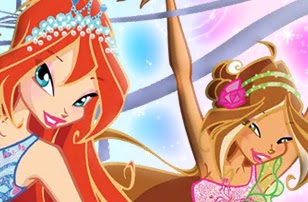 Winx Club On Ice - Winx Club All