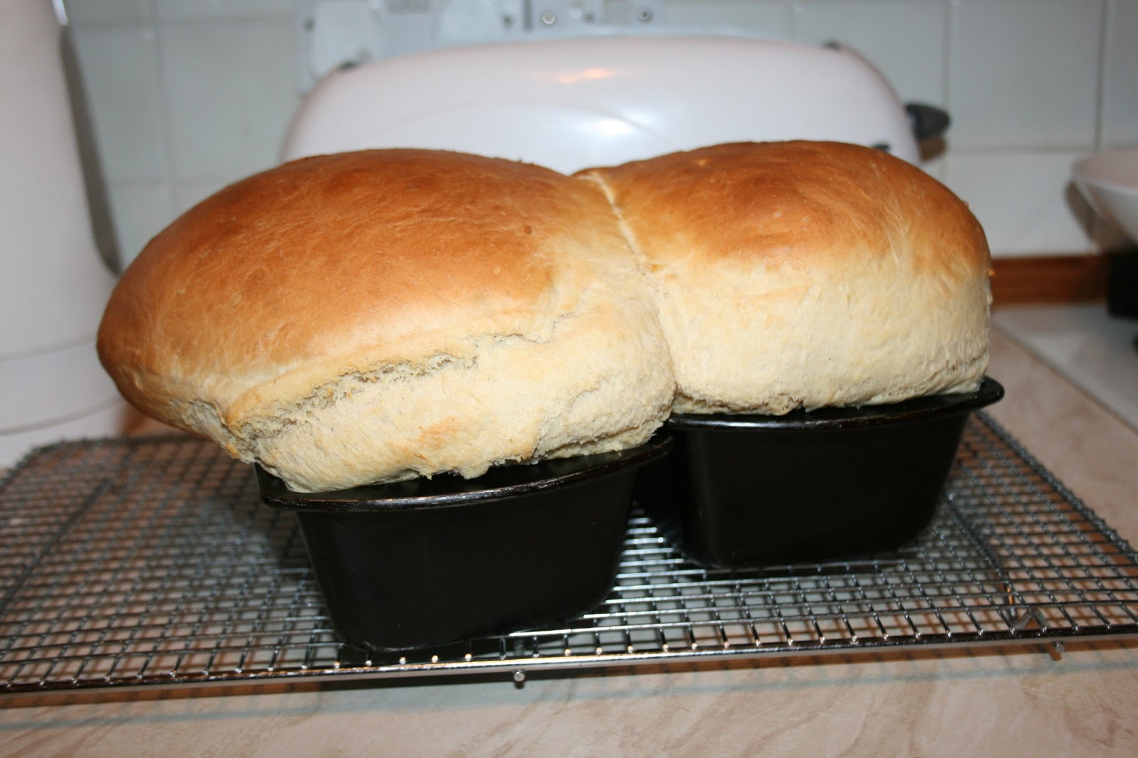 Amazing Milk Loaf - Possibly The Bounciest Dough Ever | Freshly Baked ...