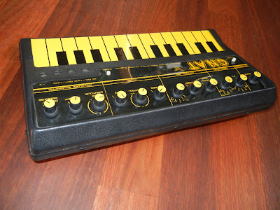 MATRIXSYNTH: EDP GNAT Synthesizer “little wasp” Vintage Analog