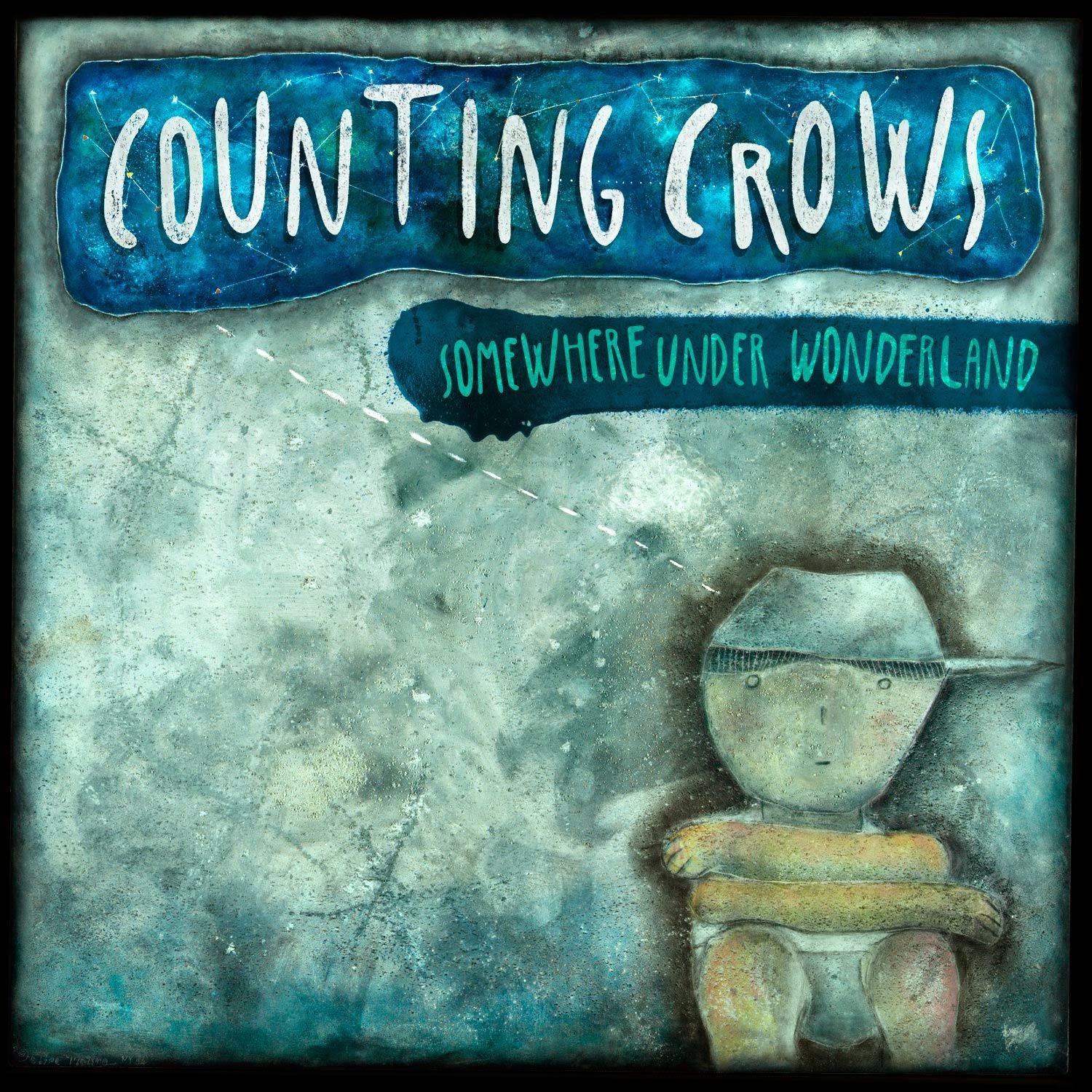 :: Alexandra Proaño 3D - Green Pear Diaries ::: Counting Crows ...