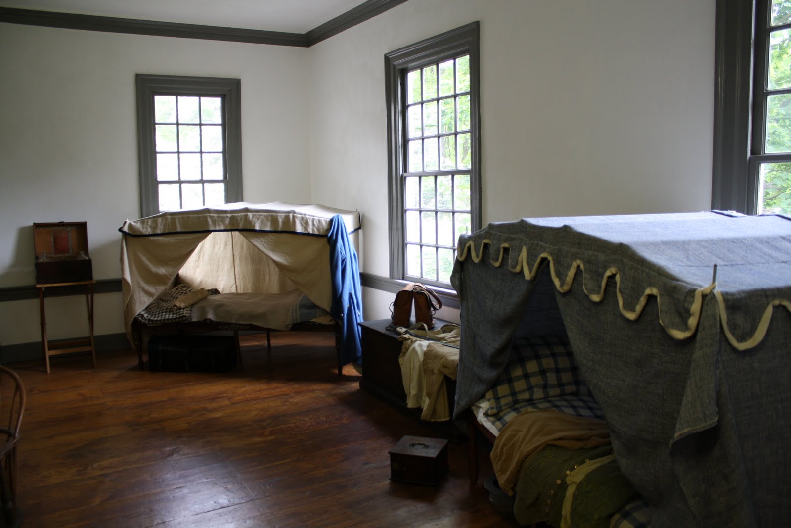 Inside 309: Revolutionary War Historical Sites