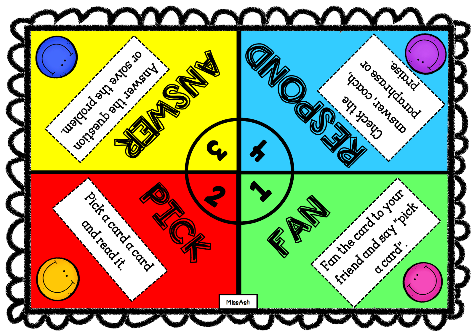 ASH THE TEACHER: Unit 11: In School