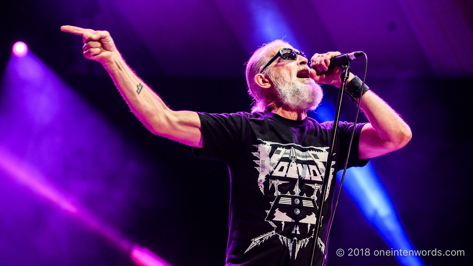 one in ten words: Men Without Hats at The Bandshell at The Ex 2018 ...