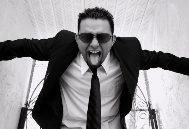 ARTISTSALIVE365: Artist, Mauricio Murillo