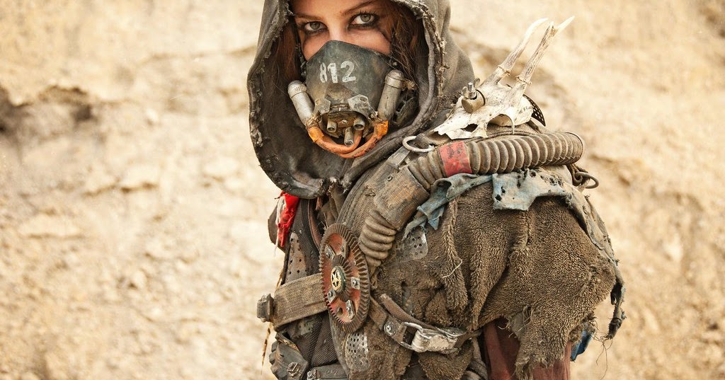 Mercenary Garage : Scavenger Girl