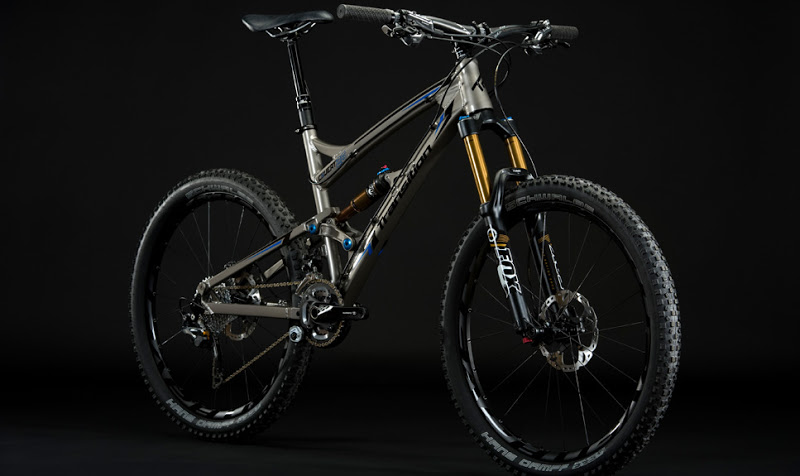 Transition Bikes: Covert 26
