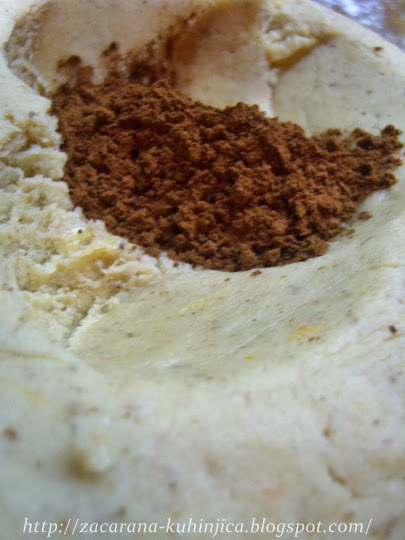 Začarana kuhinjica: Grancle sa dva ukusa