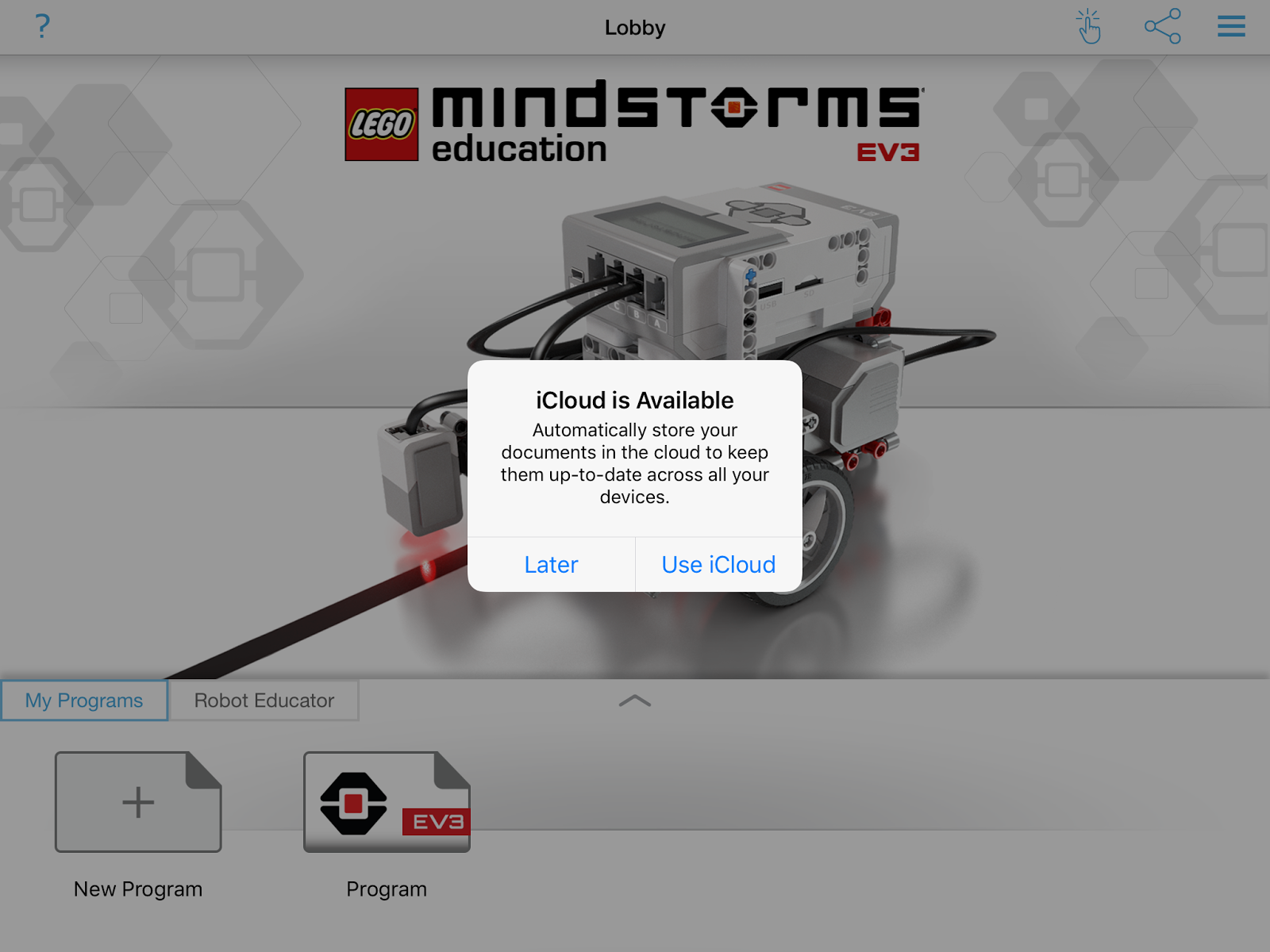 LEGO® MINDSTORMS® Education EV3 Programming 更新｜探奇工作室 Touch Classroom