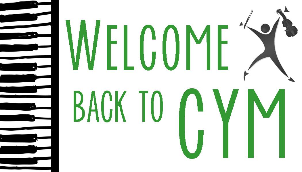 Take Note: Welcome Back to Music!