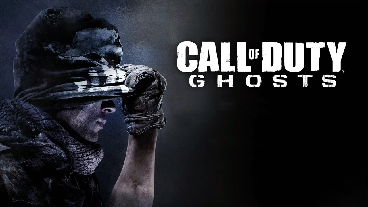 CALL OF DUTY : GOST REVIEW ~ everything can be shared