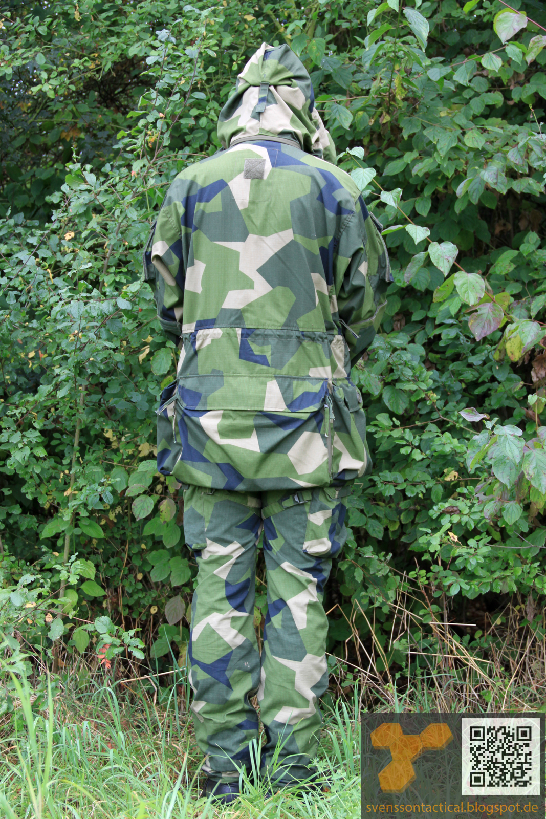 Avustaja Tactical Blog : Swedish M90 Camouflage