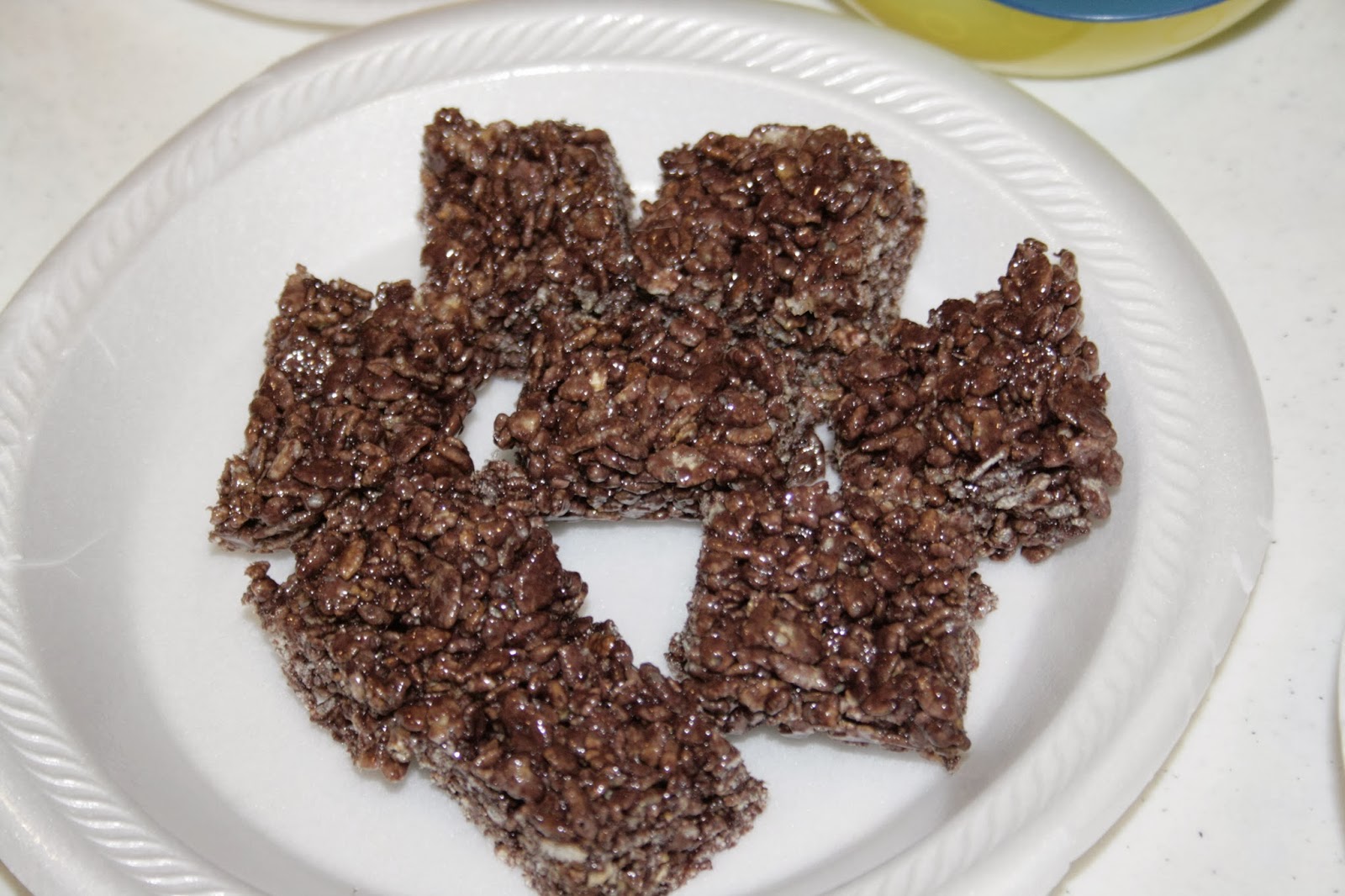 Teaching Kids the Bible: The Edible Ten Plagues