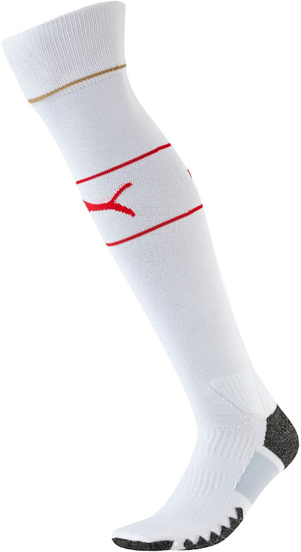 Arsenal 15-16 Home Kit Released - Footy Headlines