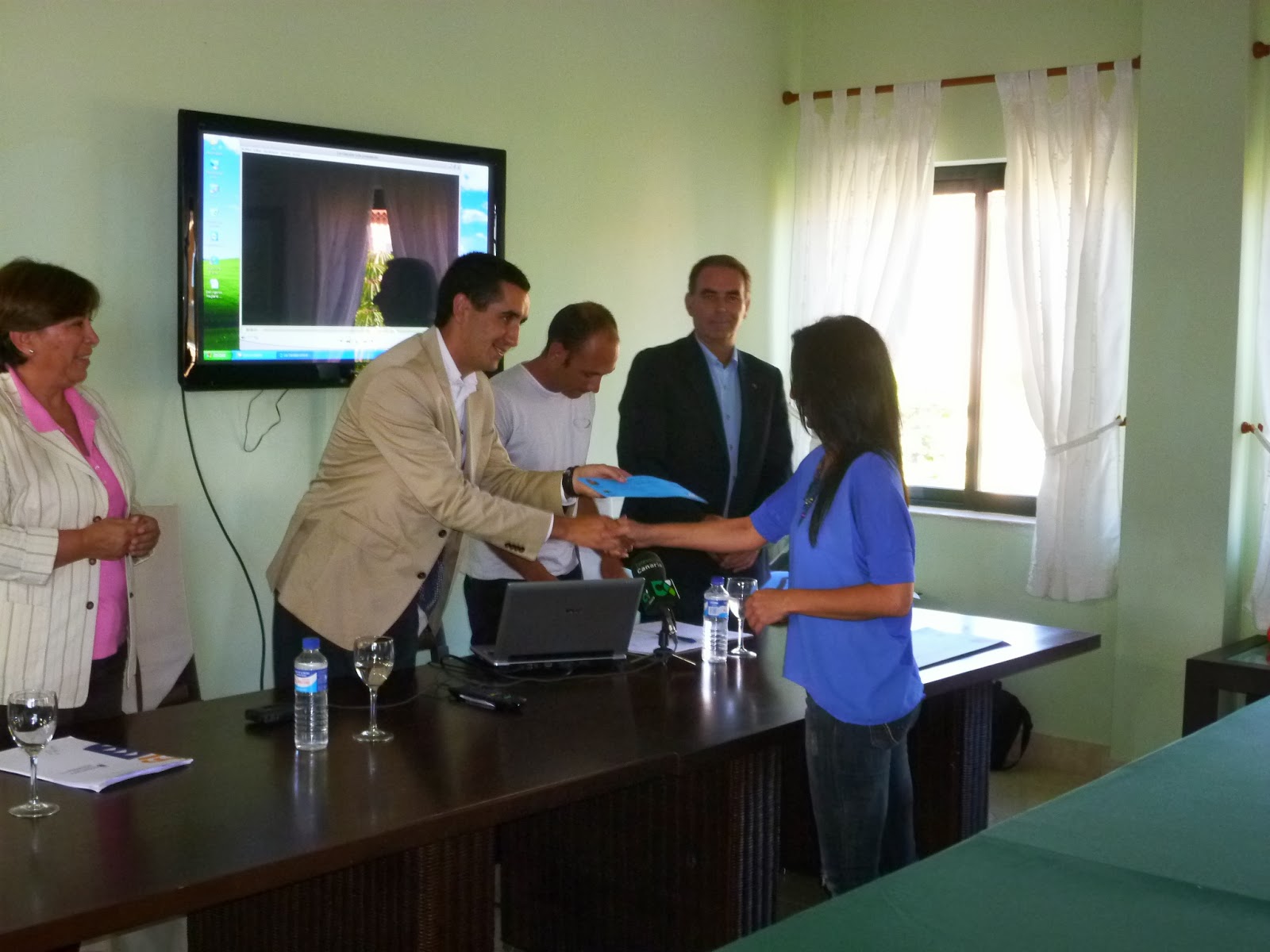 EcoOcéanos: Entrega de premios 1º Open Foto Sub Los Cancajos. Breña ...