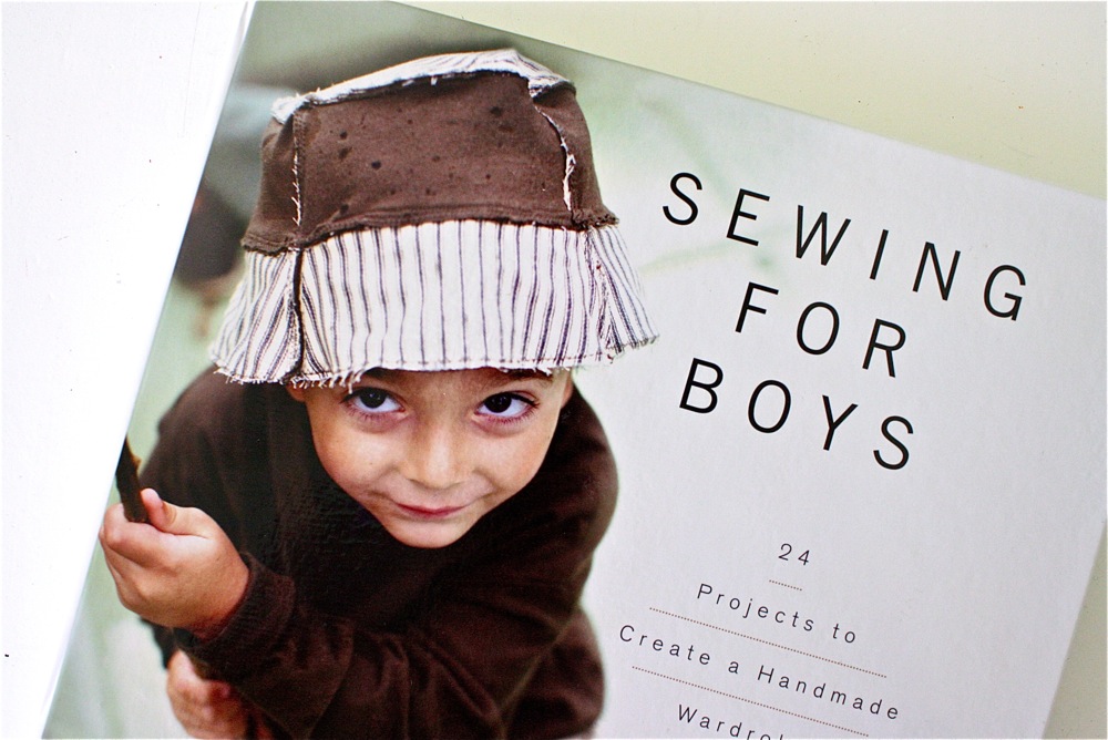 Sewing for Boys - MADE EVERYDAY