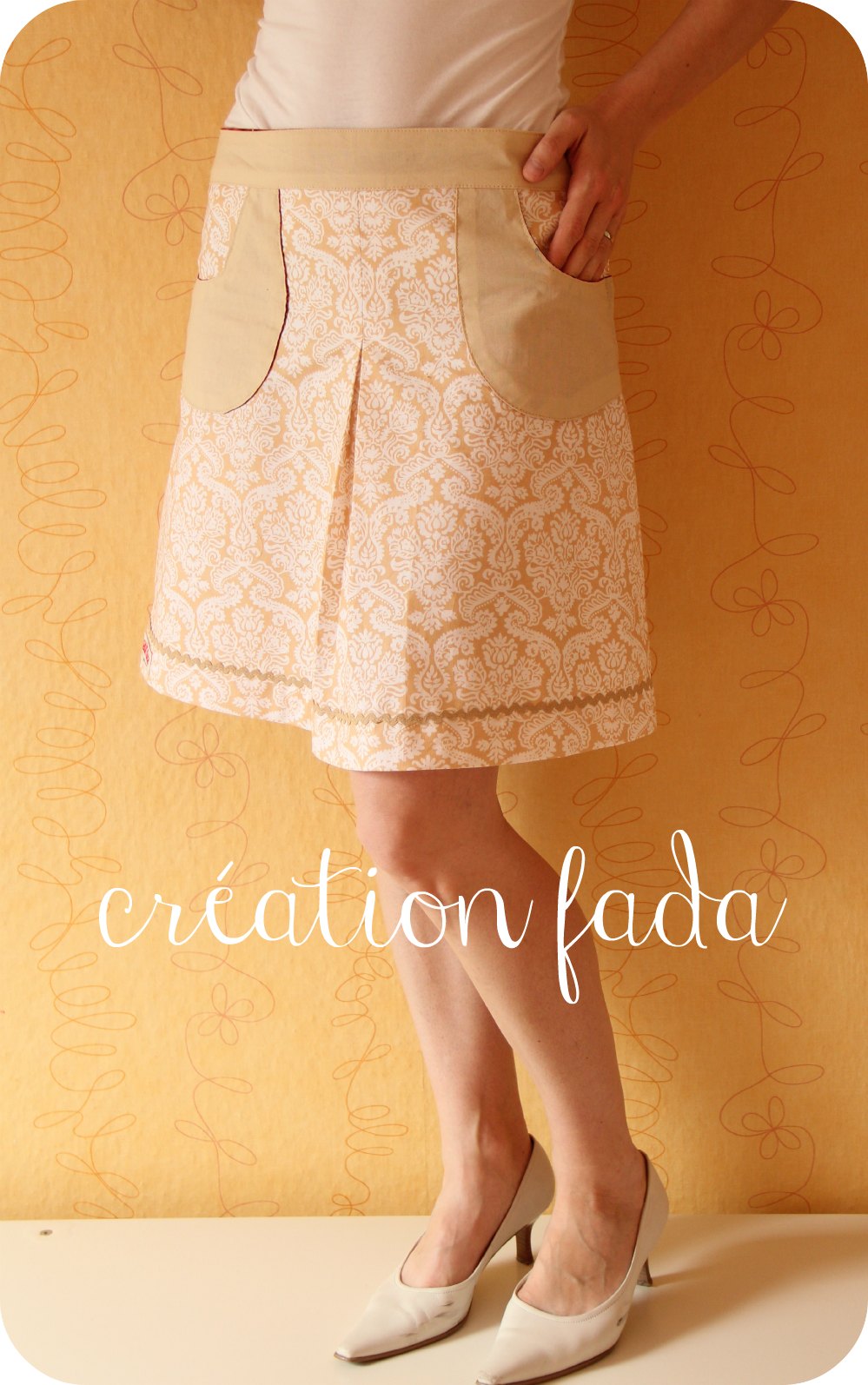 création fada: Rock rutscht hoch