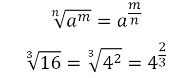 LA SUPERCHULETA: Radicales y operaciones con radicales