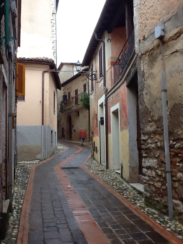 Sabina : My Secret Italy: SABINA TRAVELOGUE 2013 PART 4 - SALISANO ...