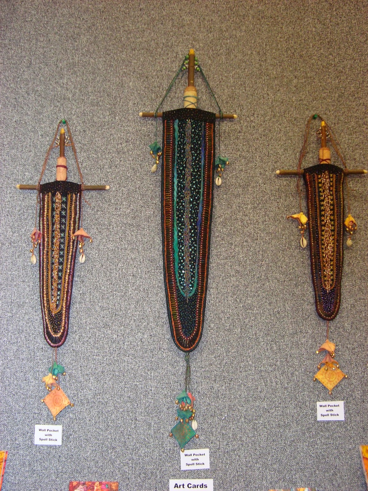 Textile Butterfly: November 2013