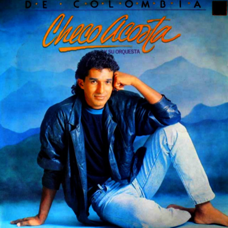 CHECO ACOSTA ~ ALBUMUSICAL