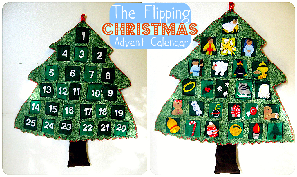 The Flipping, Christmas Advent Calendar